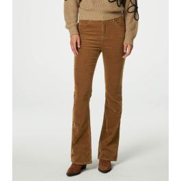 Eva Flare Trousers Toffee CLT-178-TRS-AW23 online kopen