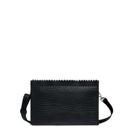 My Paper Bag Mini Croco Black 1051 online kopen