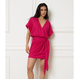 Woven Wrap Dress Seree online kopen | Beste Prijs