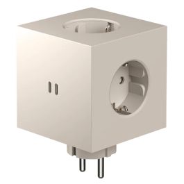 Square 2 Socket extender with 30W Dual USBC online kopen
