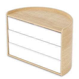 Moona Storage Box White Natural 1014748 online kopen