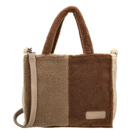 Handtas Teddy Denise Bruin online kopen