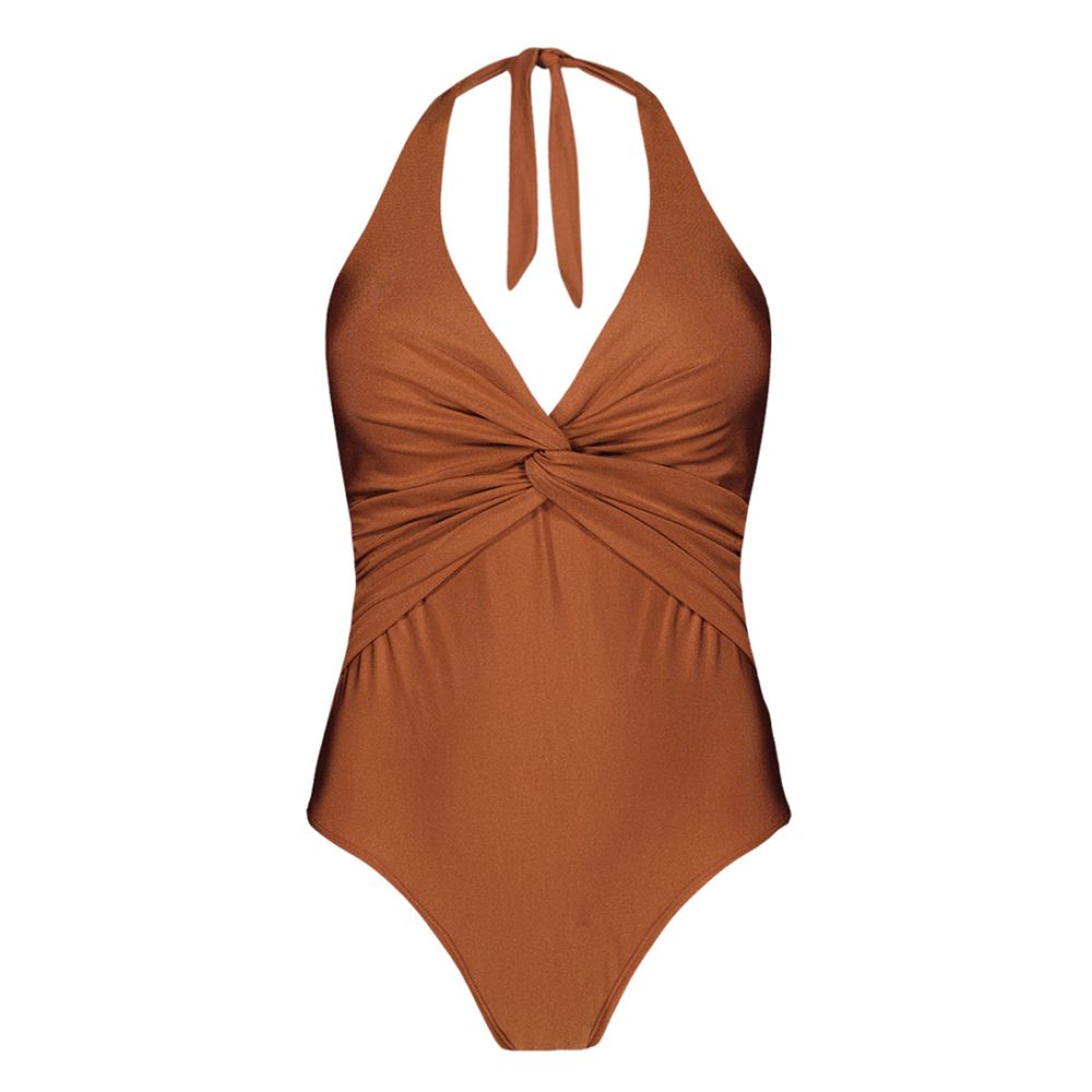 Isla Halter Shaping One Piece online kopen